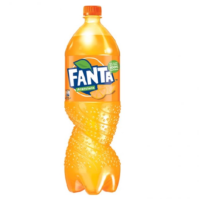 Fanta Pet 1.5 Lt cartone da 6 bottiglie – Bibito