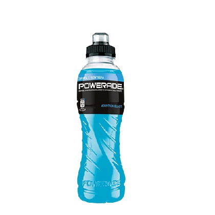 Powerade blu Mountblast 12 x pet 50 cl cartone – Bibito