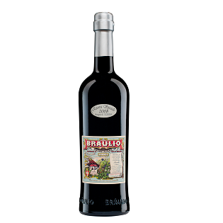 Amaro braulio riserva cl 70 – Bibito