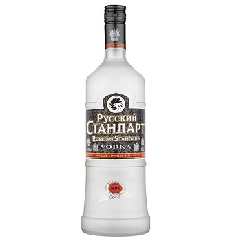Vodka Russian standard original 1 litro – Bibito