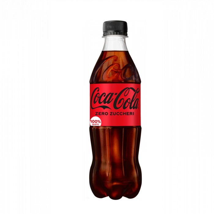 Coca Cola Zero pet 45 cl 12 bottiglie a Cartone – Bibito